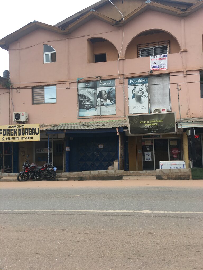 Dini dernekler The pleasant place church, Dünya, foto