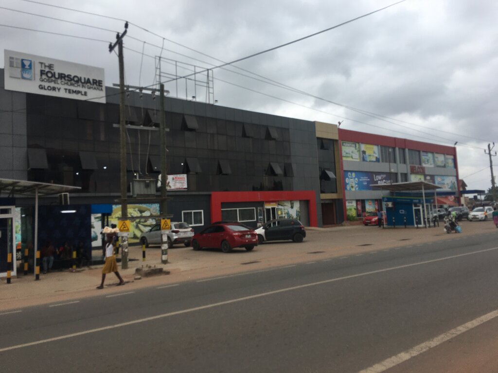 Dini dernekler Winners chapel international, Dünya, foto