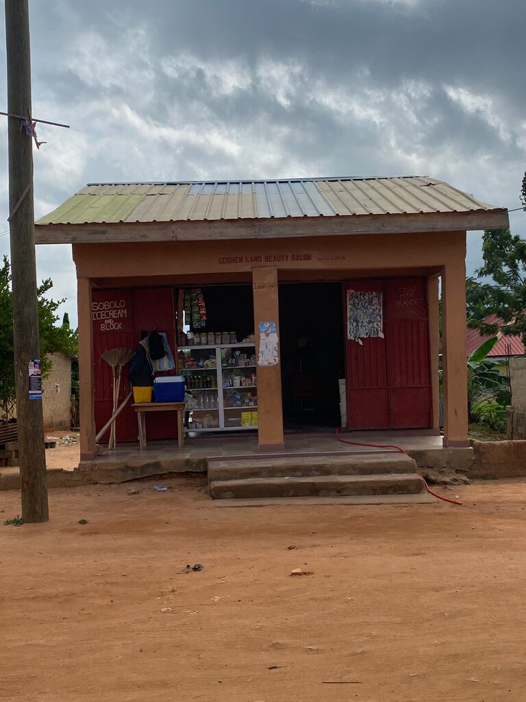 Market Goshen Land Store, Dünya, foto