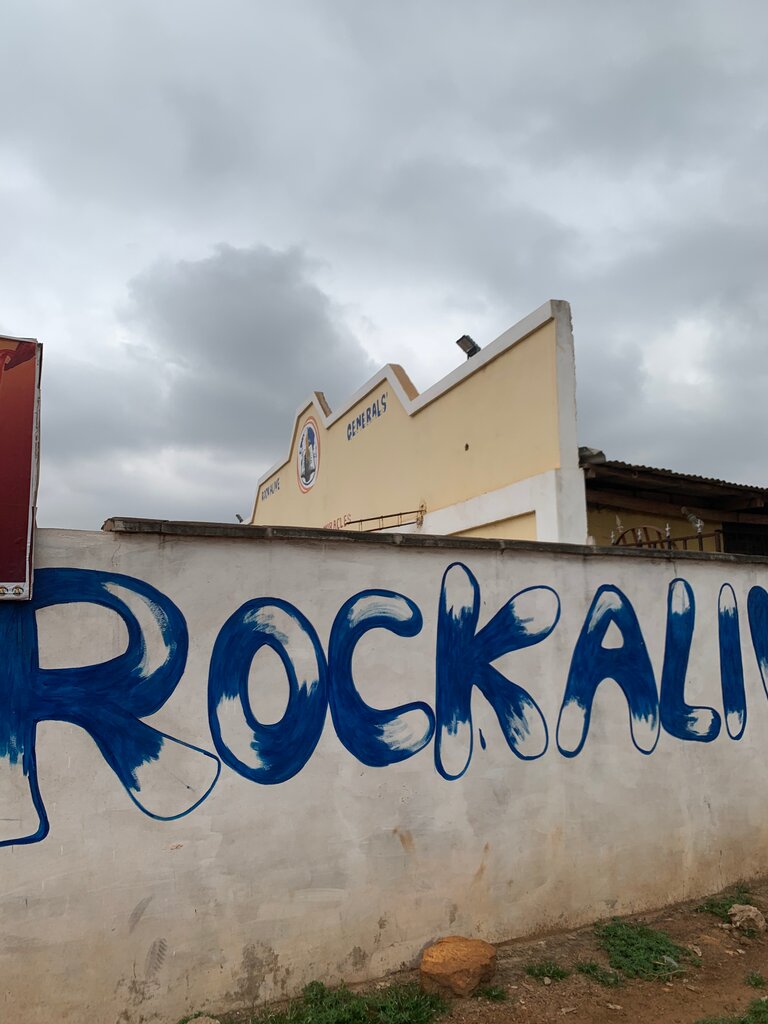 Ortodoks kiliseleri Rockalive Generals, Dünya, foto