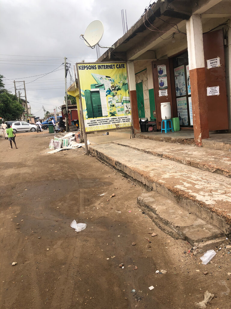 i̇nternet kafeler Kepsons, Dünya, foto