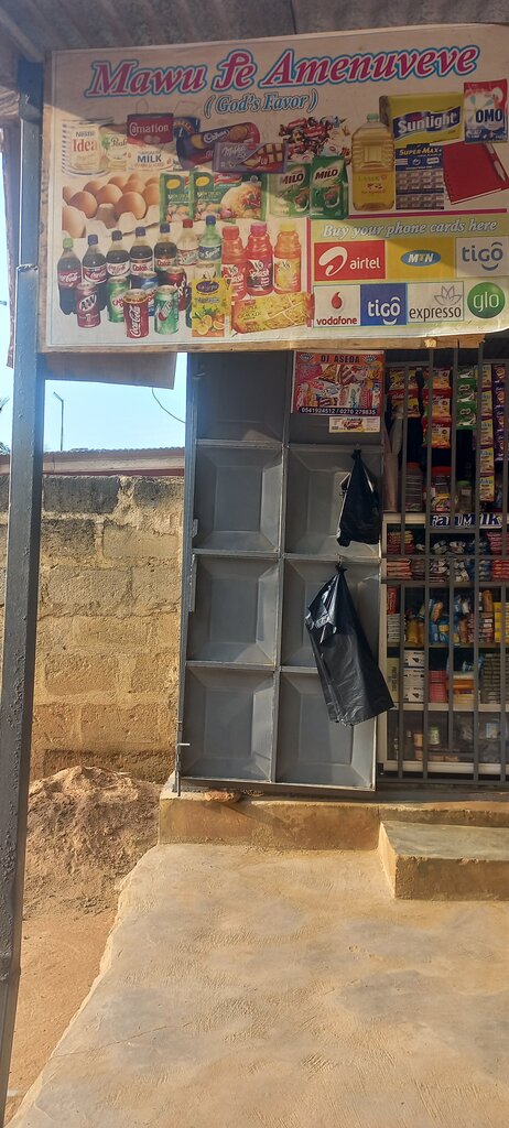 Market Mawu Je Amenuveve, Dünya, foto