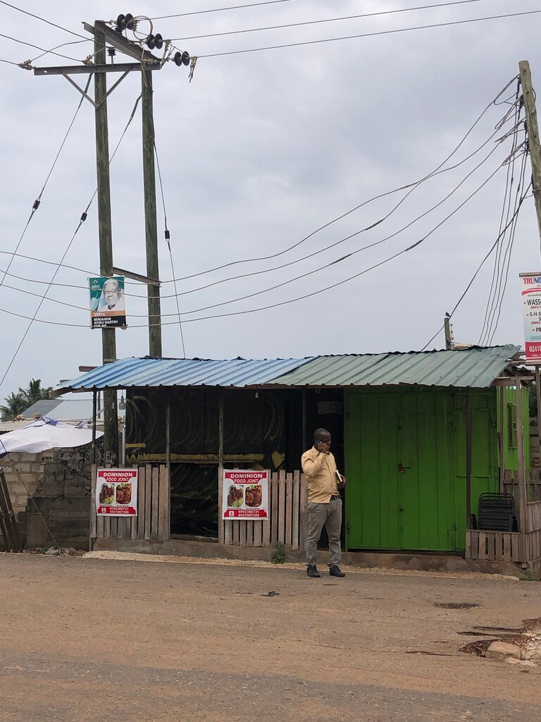Fast food Dominion Food Joint, Dünya, foto