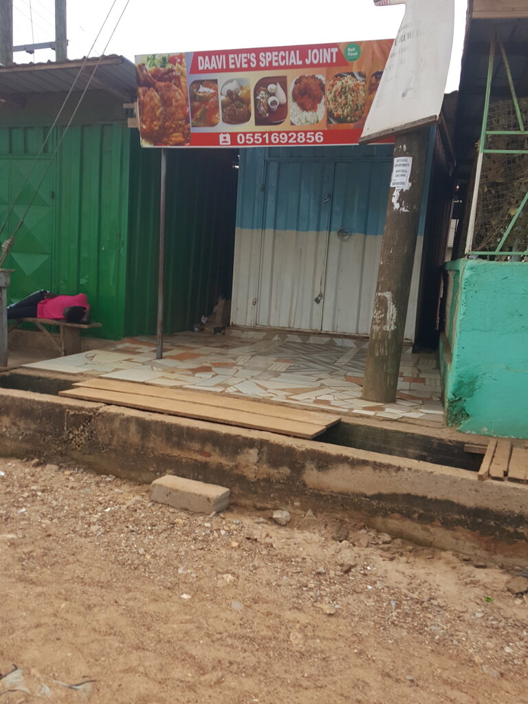 Kantin, yemekhane Daavi eve's special joint, Dünya, foto