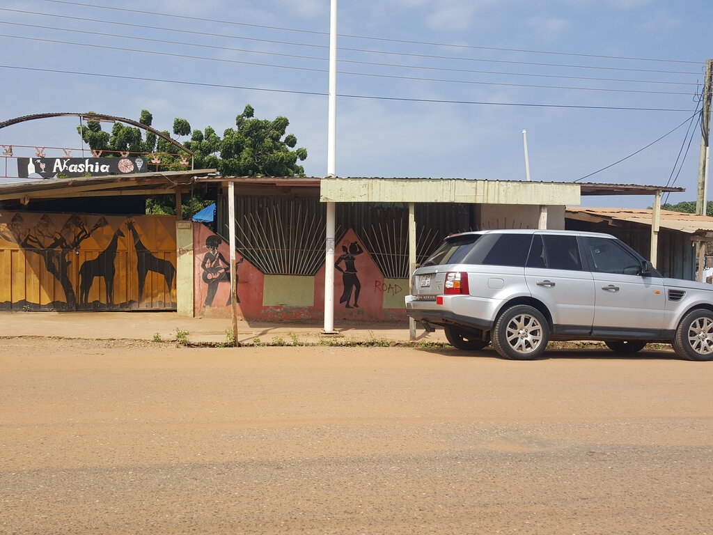 Bar Akashia, Dünya, foto