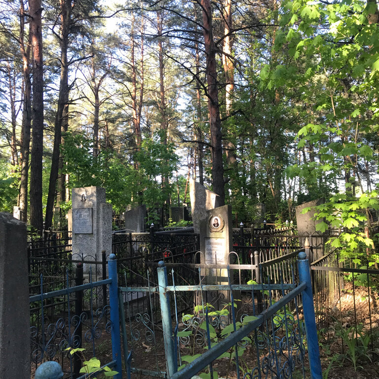Mezarlıklar Babrujskija jawrejskija mogilki, Bobruisk, foto