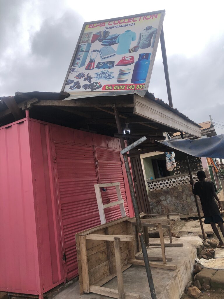 Giyim mağazası Elpa collection, Dünya, foto