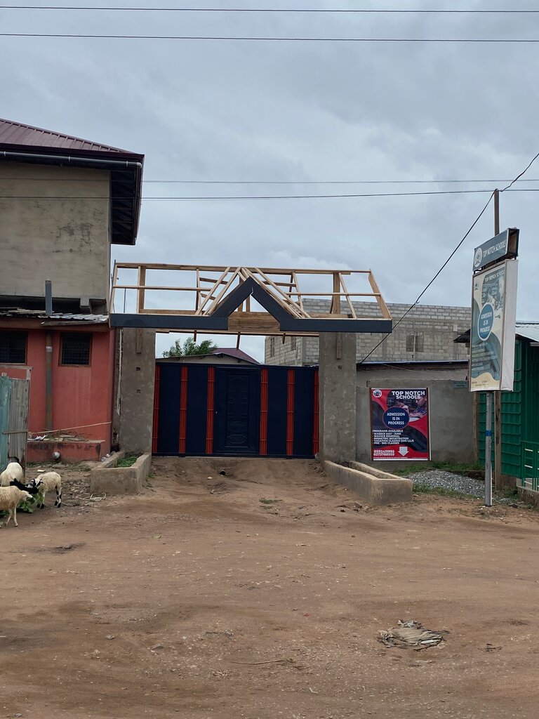 Gebe okulu Top Notch School, Dünya, foto