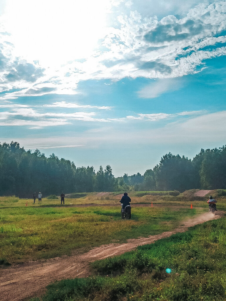 Motosiklet pisti Трасса для мотокросса, Kaluga, foto