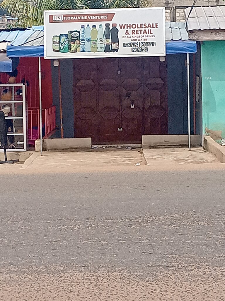 Alkolsüz içecekler Floralvine Venture, Dünya, foto