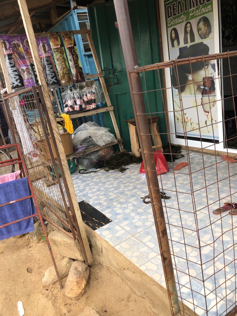 Güzellik salonu Beatrice salon, Dünya, foto