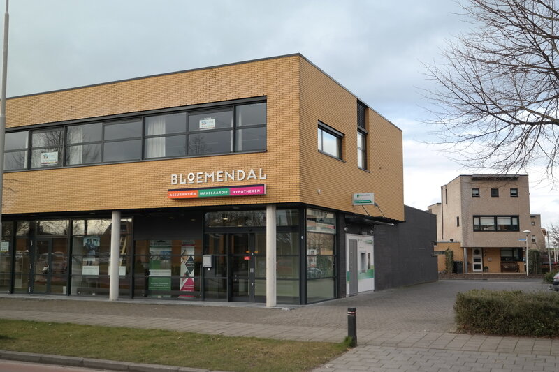 Emlak ofisi Makelaardij Bloemendal, Overijssel, foto