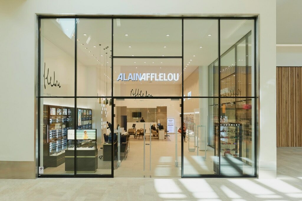 Giyim mağazası Opticien Alain Afflelou, Tournai, foto