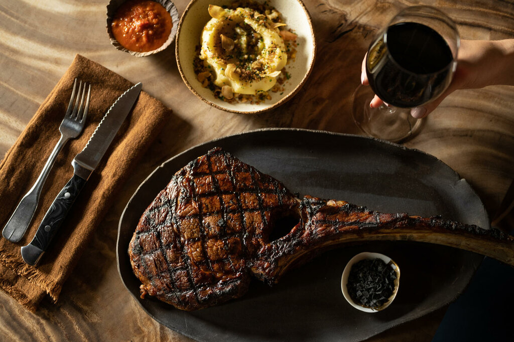 Bar The Meat & Wine Co Mayfair, Londra, foto