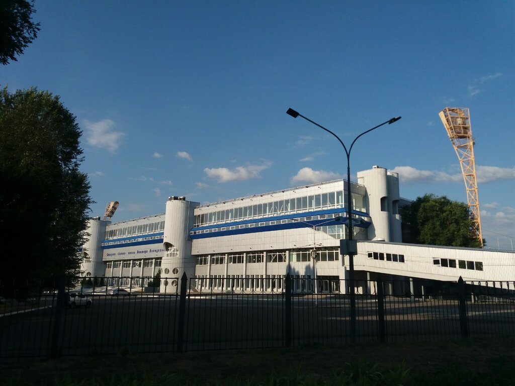 Tanı merkezleri Стань Чемпионом, Rostov‑na‑Donu, foto