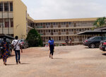 Pharmacy Department (Ashanti, Oforikrom Municipal District, Knust), üniversiteler  Kumasi'den