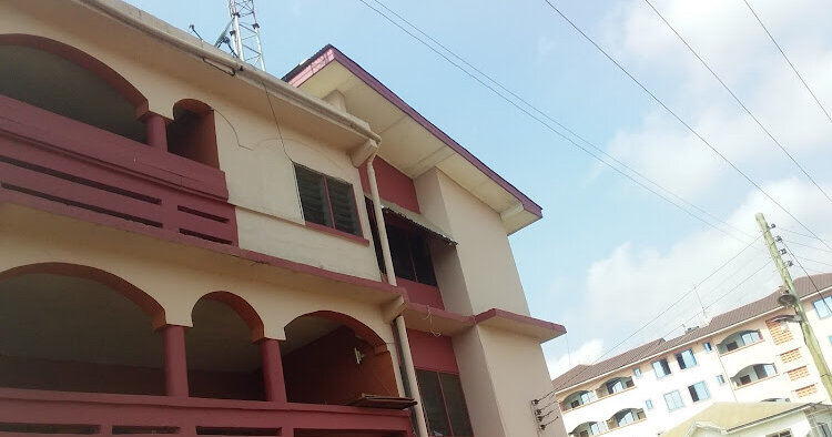 Pansiyonlar, hosteller Bo Executive Hostel, Kumasi, foto