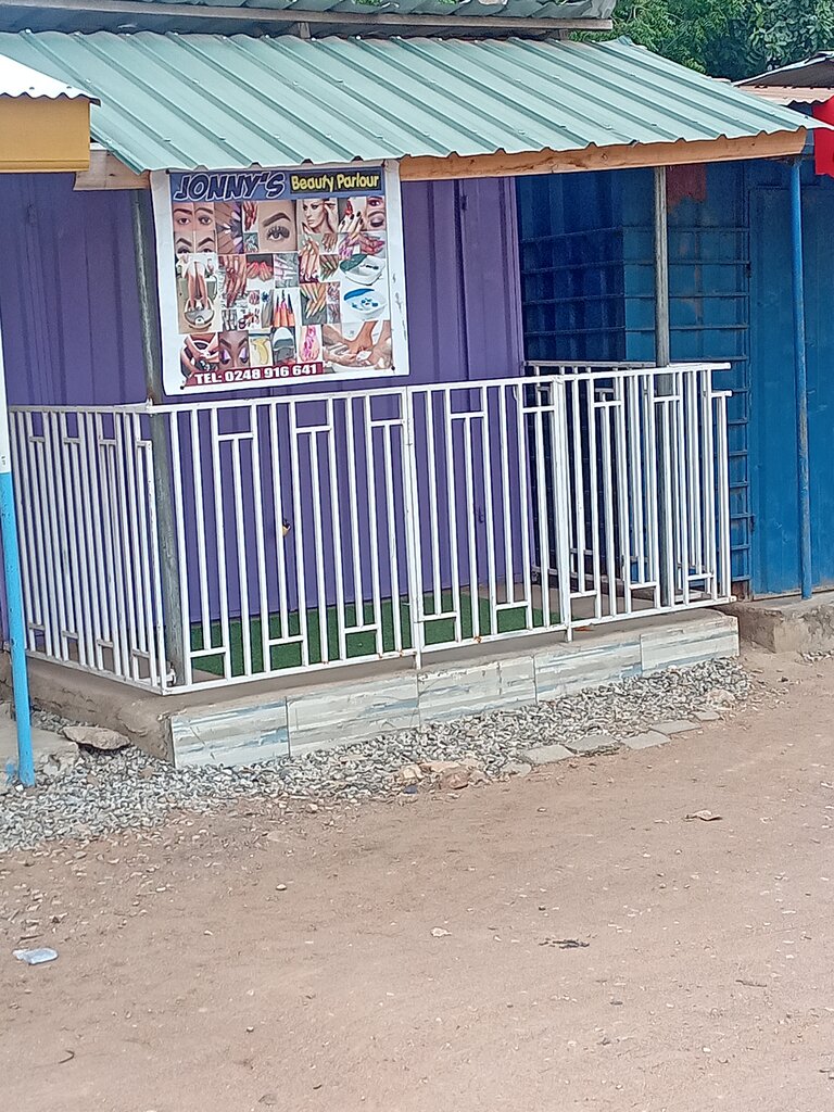 Güzellik salonu Jonnys beauty salon, Dünya, foto