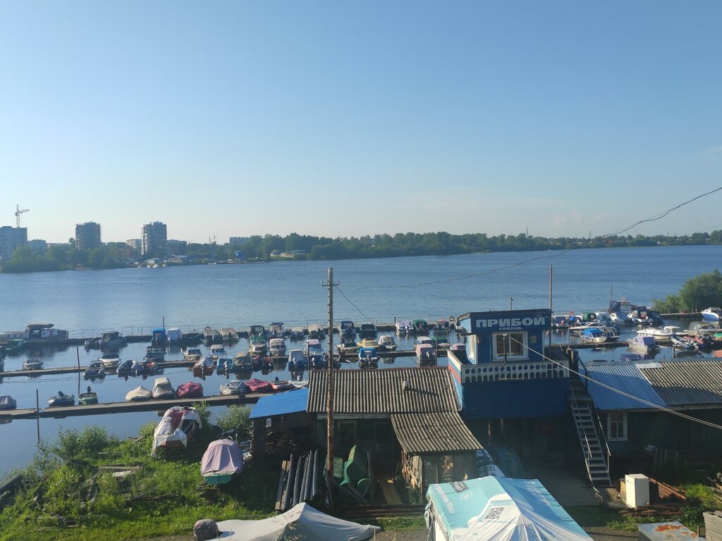 Limanlar Прибой, Arhangelsk, foto