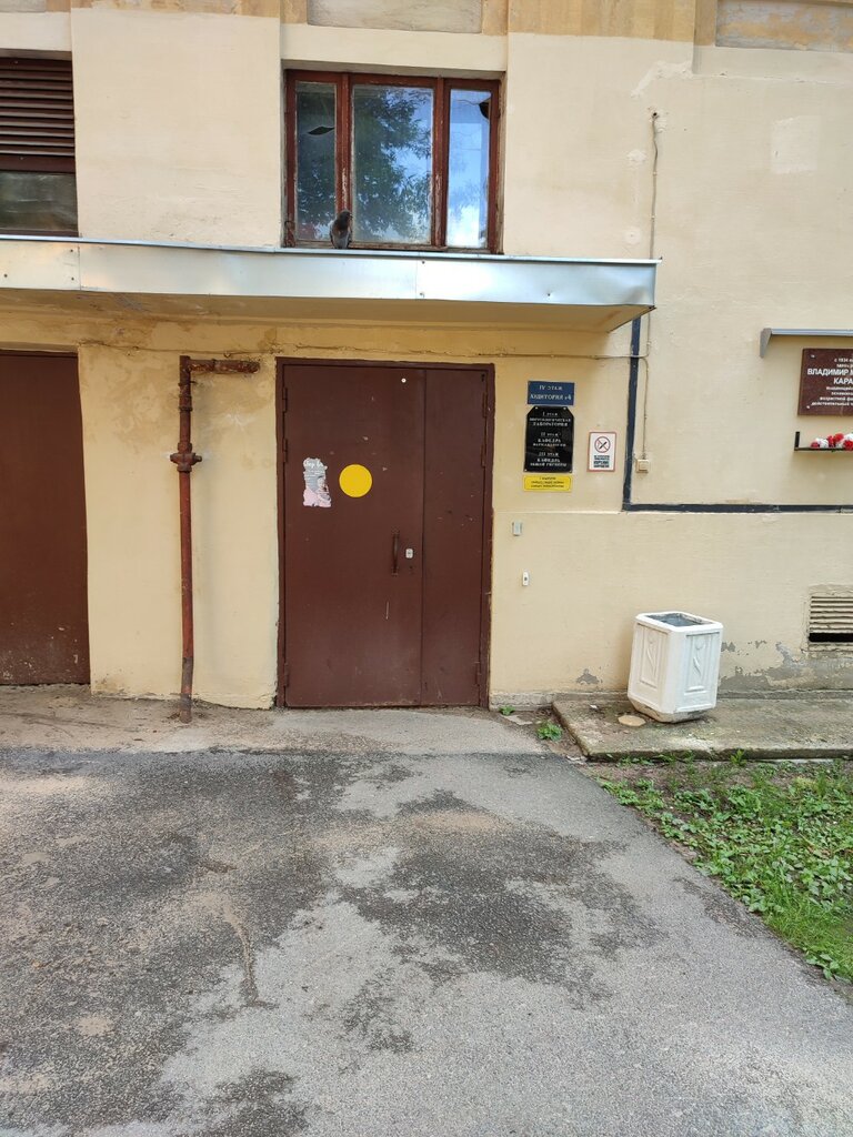 Üniversiteler СПбГПМУ, Студенческое научное общество, Saint‑Petersburg, foto