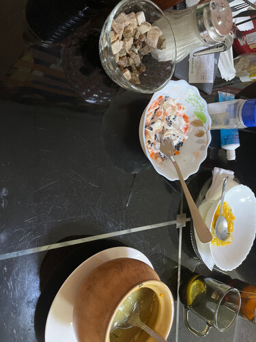 Kafe Khan, Nizgneudinsk, foto