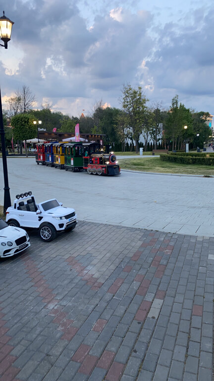 Bisiklet kiralama Proprokat, Moskova, foto