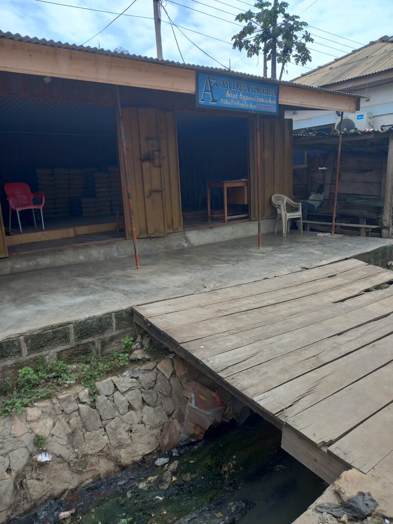 Çimento firmaları Ac Ascension cementation, Dünya, foto