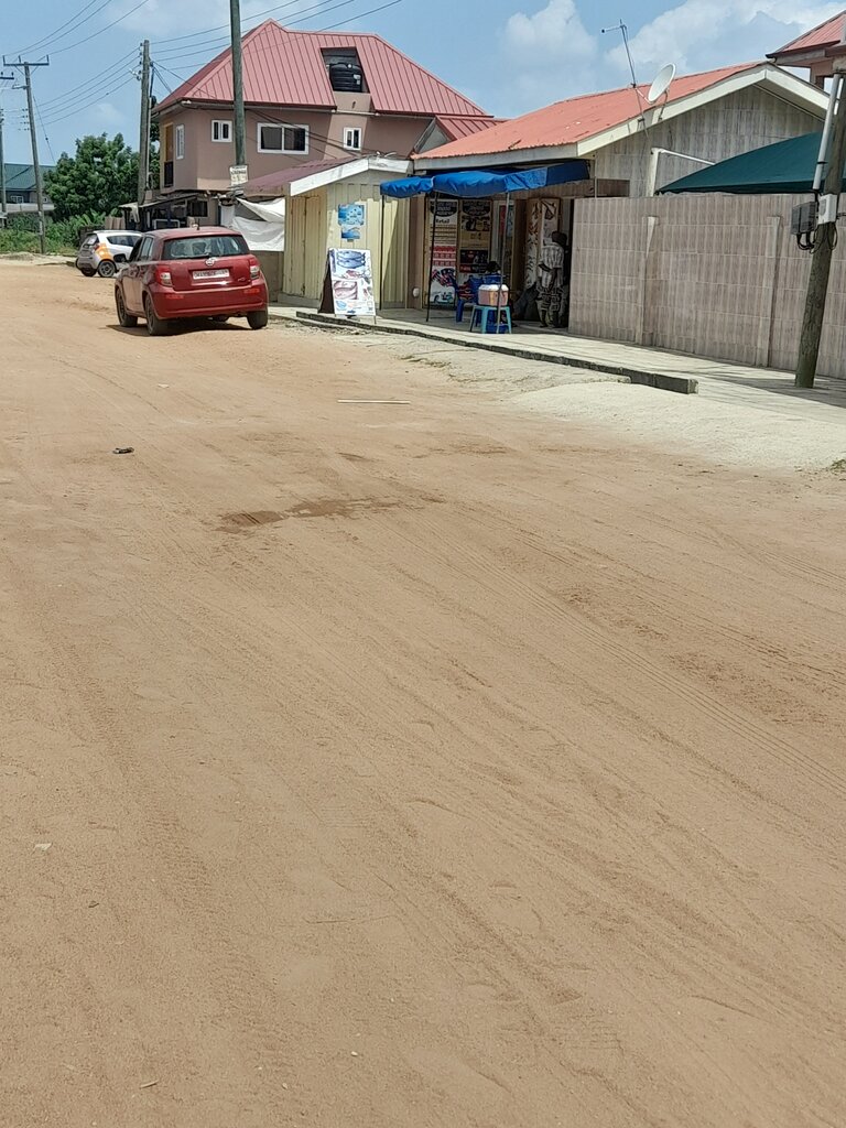 Süpermarket Cross over Hights ventures, Dünya, foto