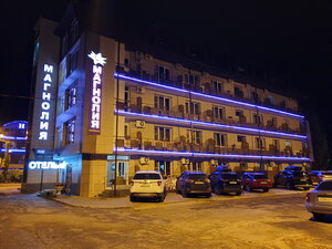 Magnoliya (Abazgaa Street No:43/2), otel  Gagra'dan