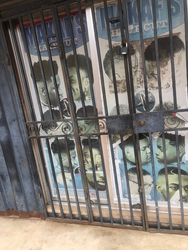 Berberler Makaf, Dünya, foto