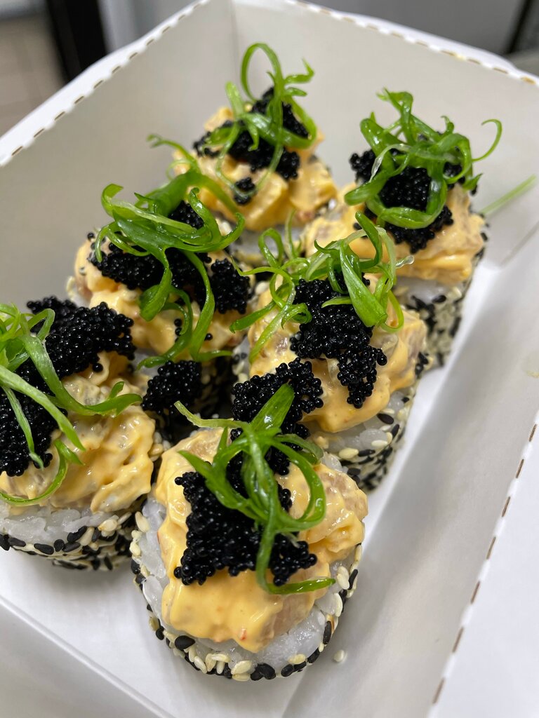 Hazır yemek teslim servisleri Umami Sushi, Voronej, foto