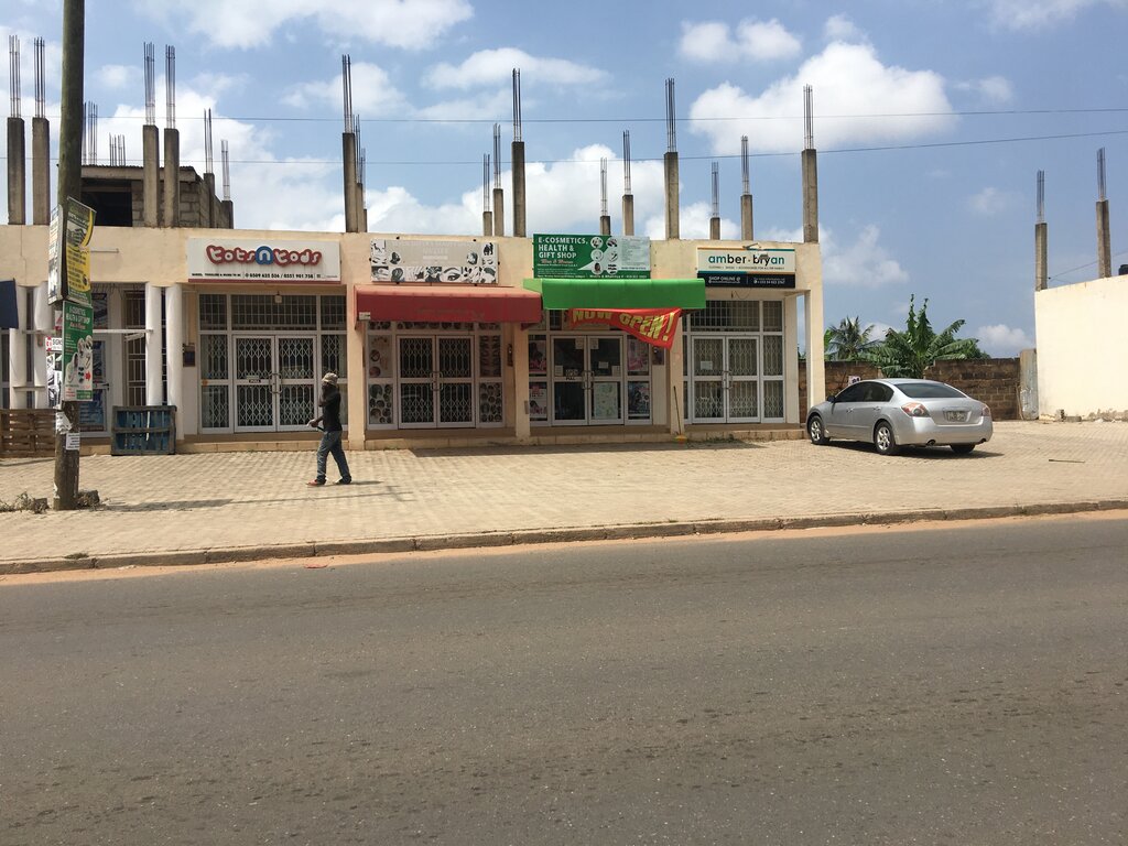 Güzellik salonu Seven Sisters, Dünya, foto