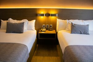 Radisson Hotel Curico (Comuna de Santiago, San Francisco), otel  Curico'dan