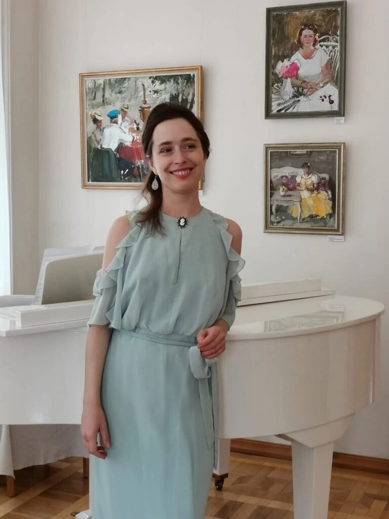 Sanat okulları Мастерская портрета Ольги Фадеевой, Briansk, foto