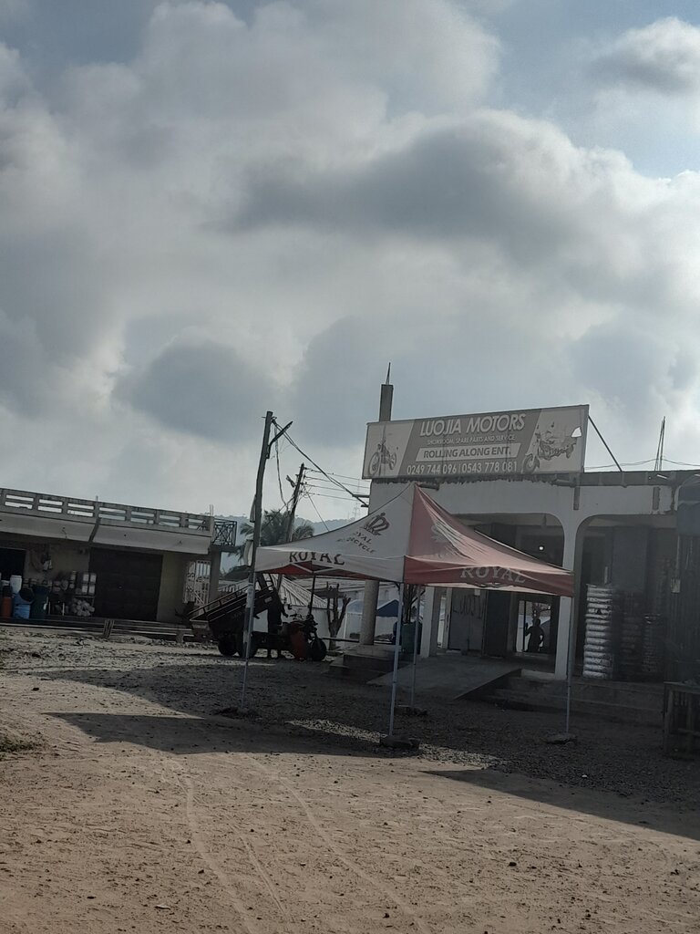 Motosiklet satışı Luojia Motors, Dünya, foto