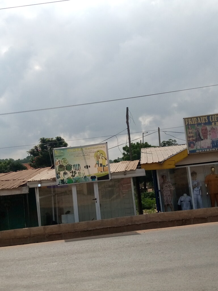 Giyim mağazası Flora kollection, Dünya, foto