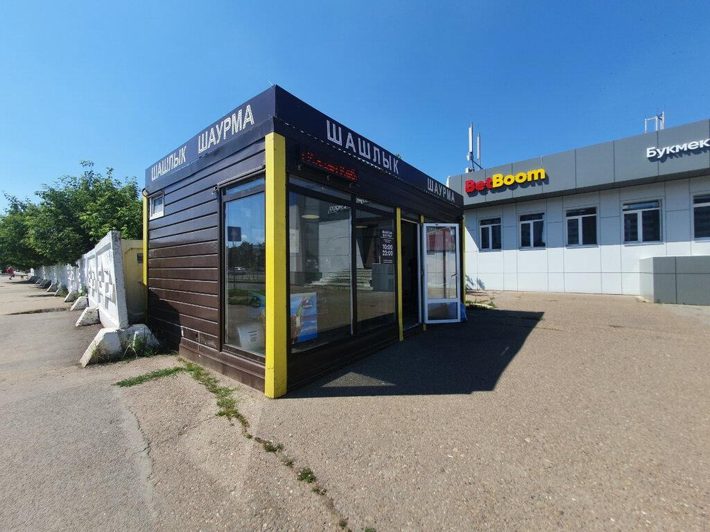 Fast food Шашлык шаурма, Naberejniye Çelny (Yar Çallı), foto