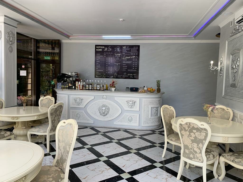 Kahve dükkanları KCoffee, Soçi, foto