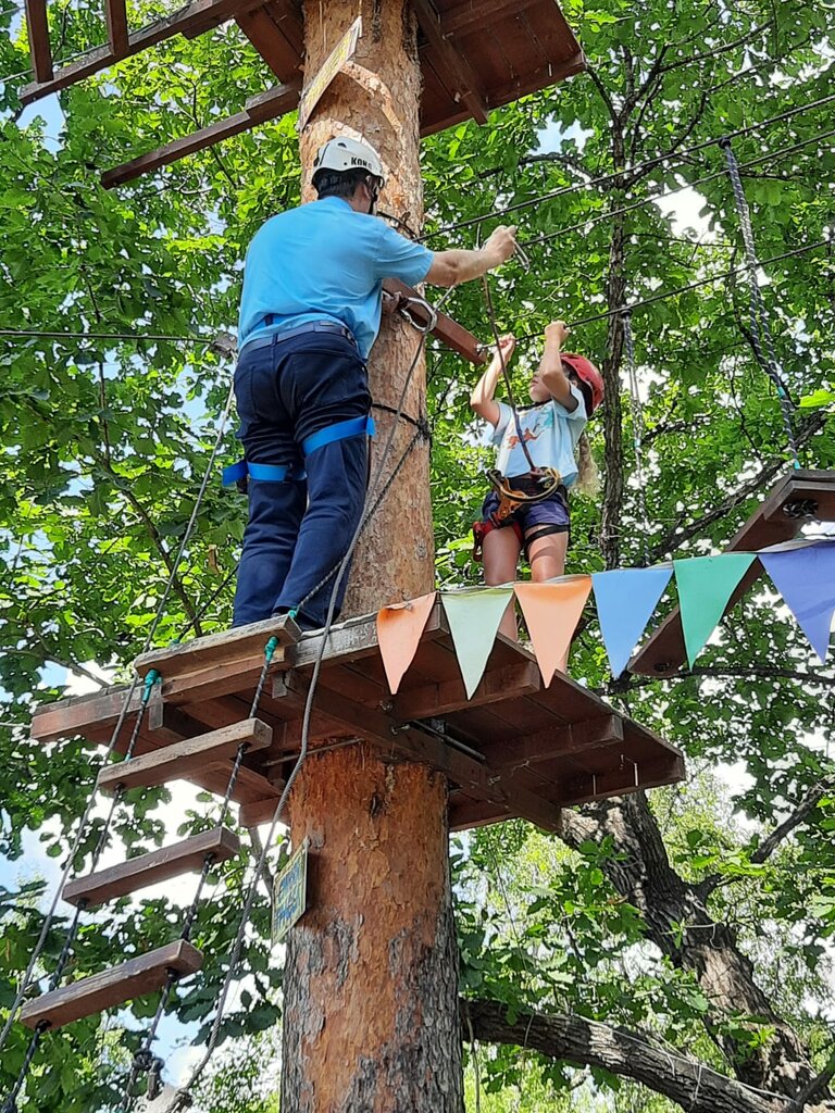 i̇pli oyun park На высоте, Blagoveshchensk, foto