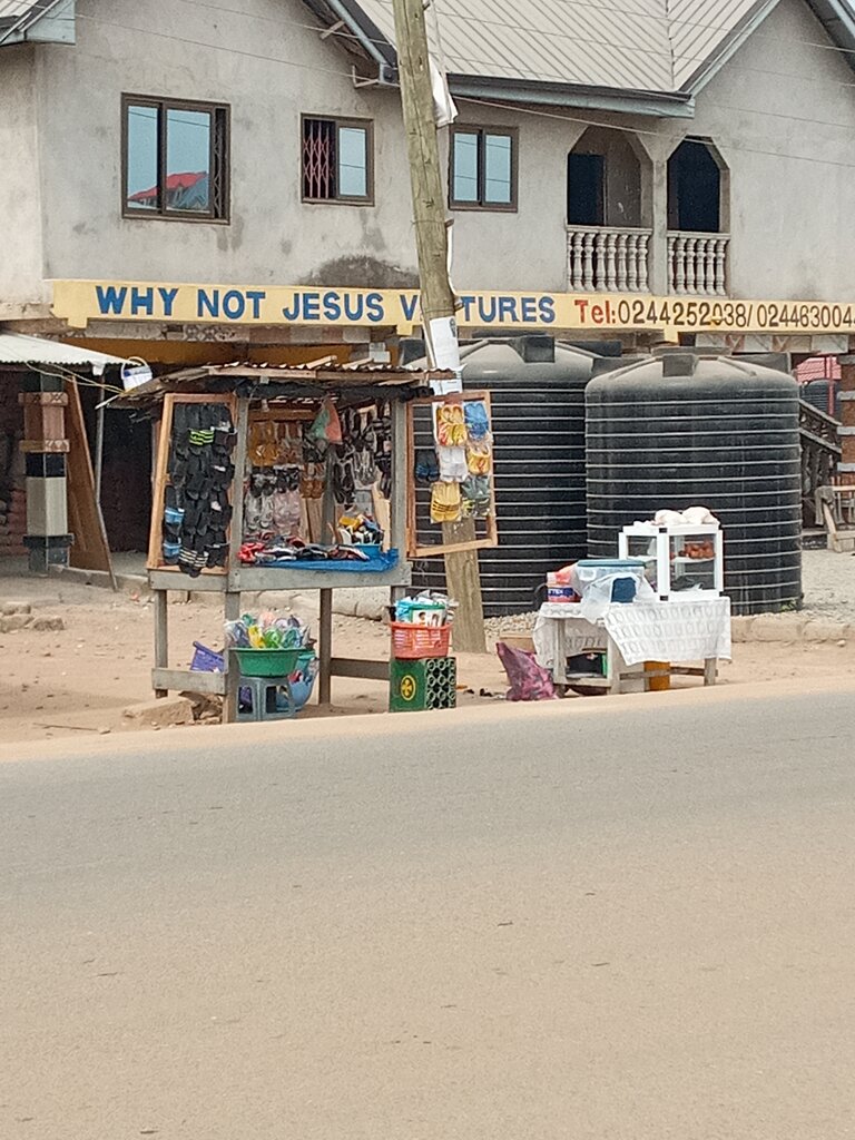 i̇nşaat malzemeleri toptan Why not Jesus ventures, Dünya, foto
