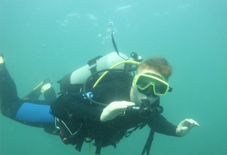 Dalış kulüpleri ve eğitim merkezleri IntroDive, Yalta, foto