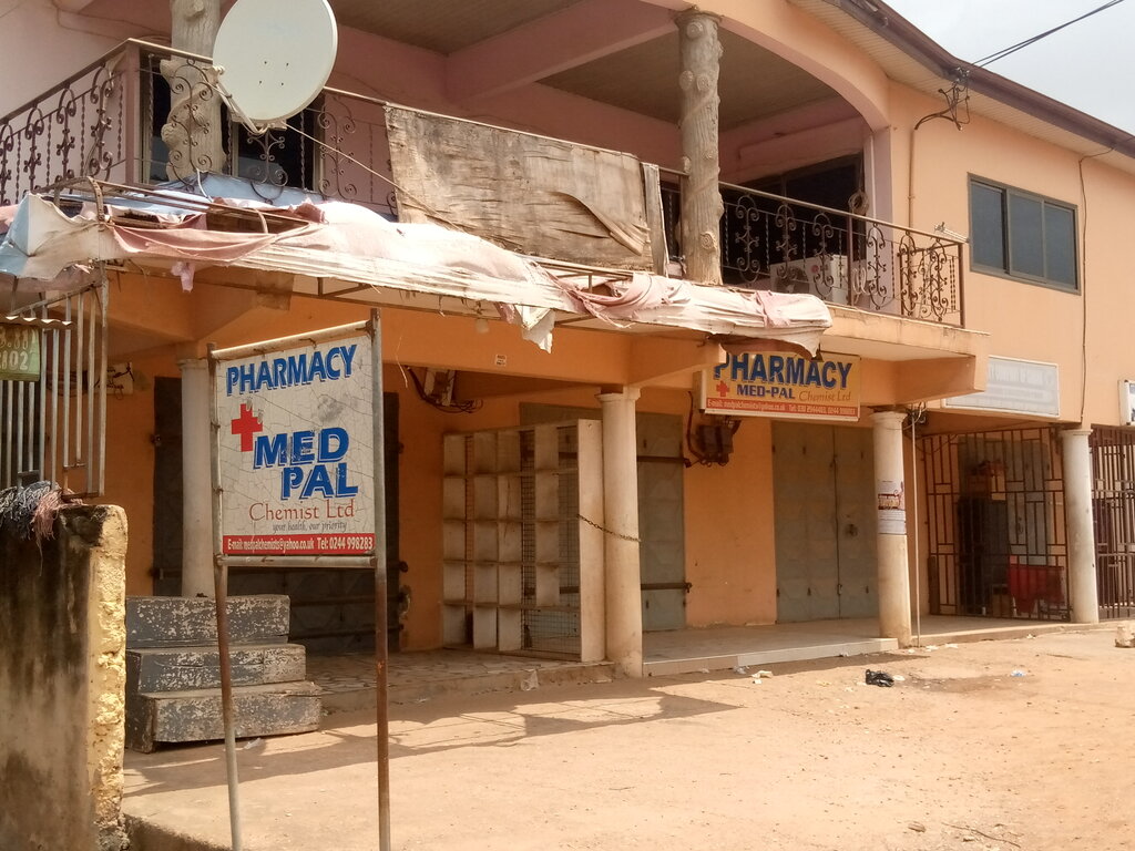 Eczaneler Mes pal chemist Ltd, Dünya, foto