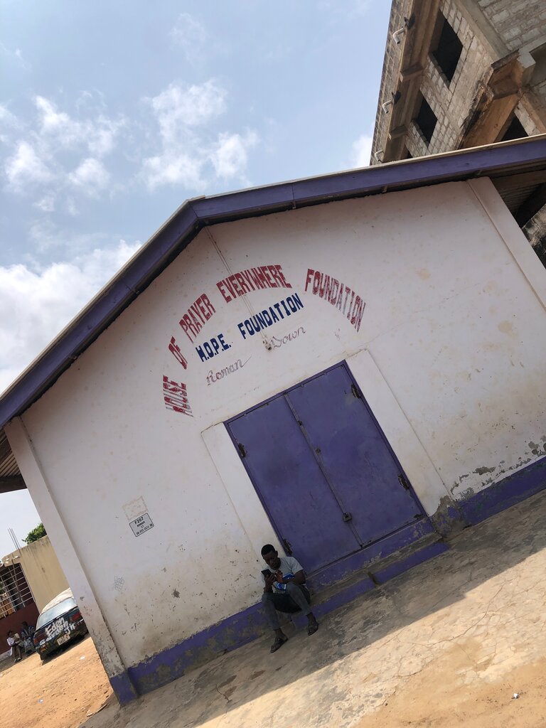 Dini dernekler H. O. P. E. Foundation, Dünya, foto