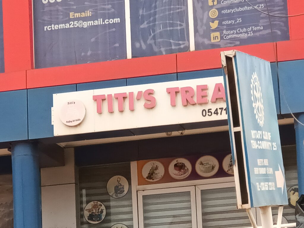 Kafe Titi's treats, Dünya, foto