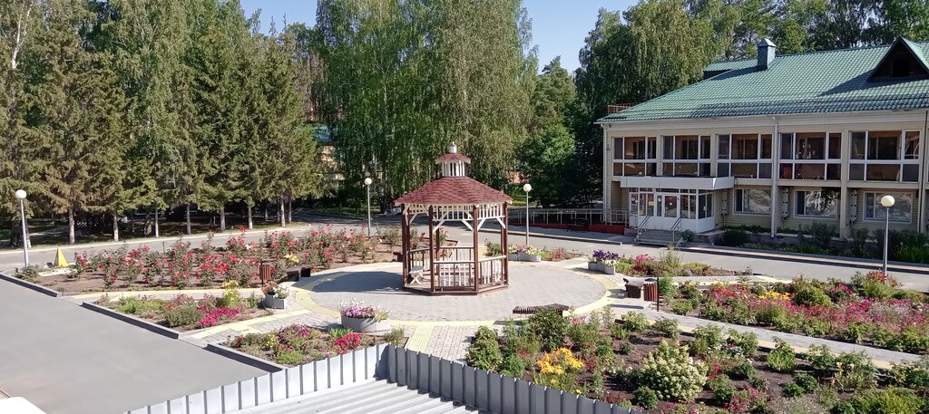 Termal otel Центр медицинской и социальной реабилитации Пышма, Tümen (Tiumenskaya) oblastı, foto