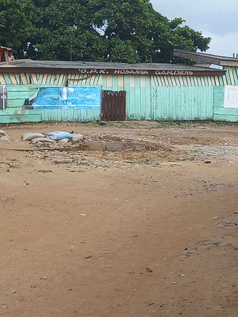 Bar Opk Hosana gardens, Dünya, foto