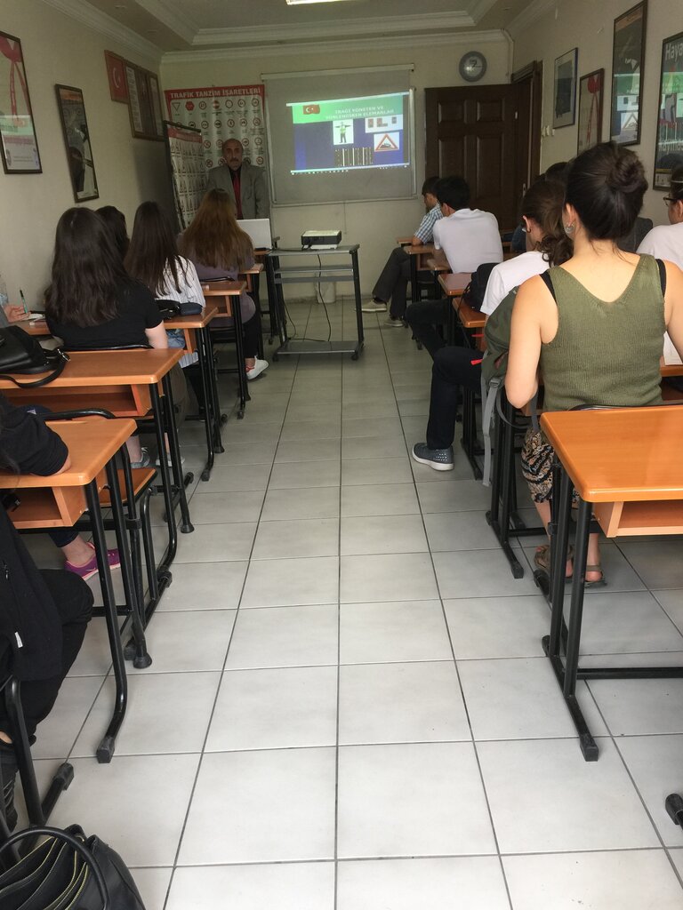 Sürücü kursları Oya Sürücü Kursu, Ankara, foto