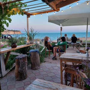 Бохо (улица Военных Строителей No:18А, Севастополь, Россия), restoran