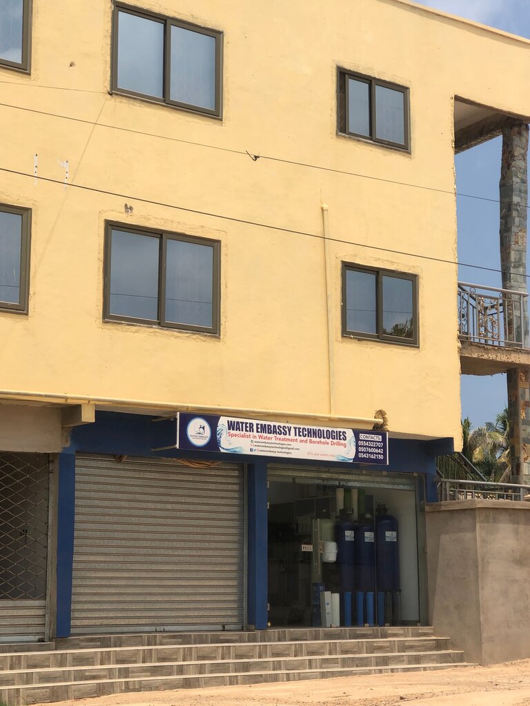 Su satışı Water Embassy Technology, Dünya, foto