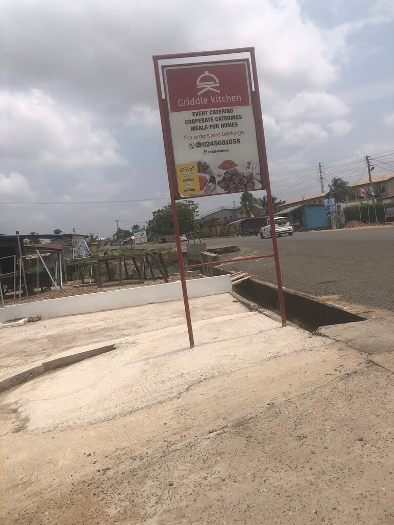 Restoran Griddle Kitchen, Dünya, foto